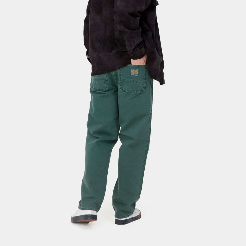 SIMPLE PANT BOTANIC JEANS - Rud & Vester